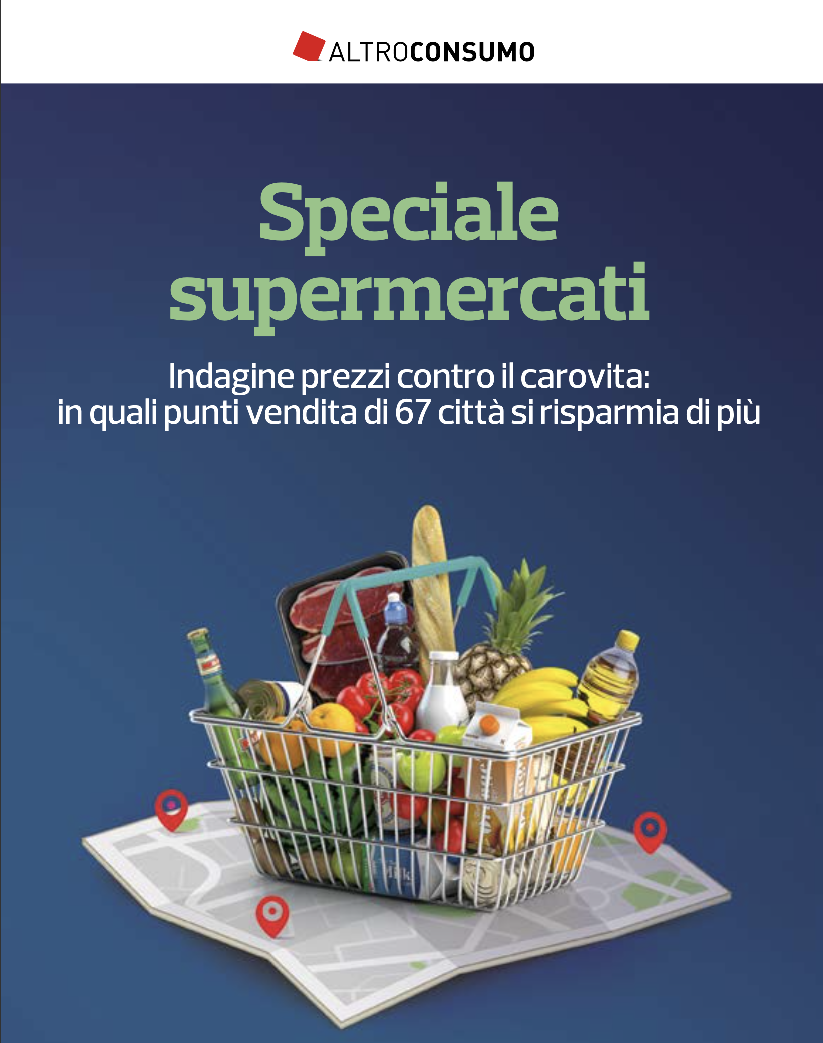 I PUNTI VENDITA ALIMENTARI PIÙ CONVENIENTI IN ITALIA. Scarica l’indagine pubblicata da Altro ...